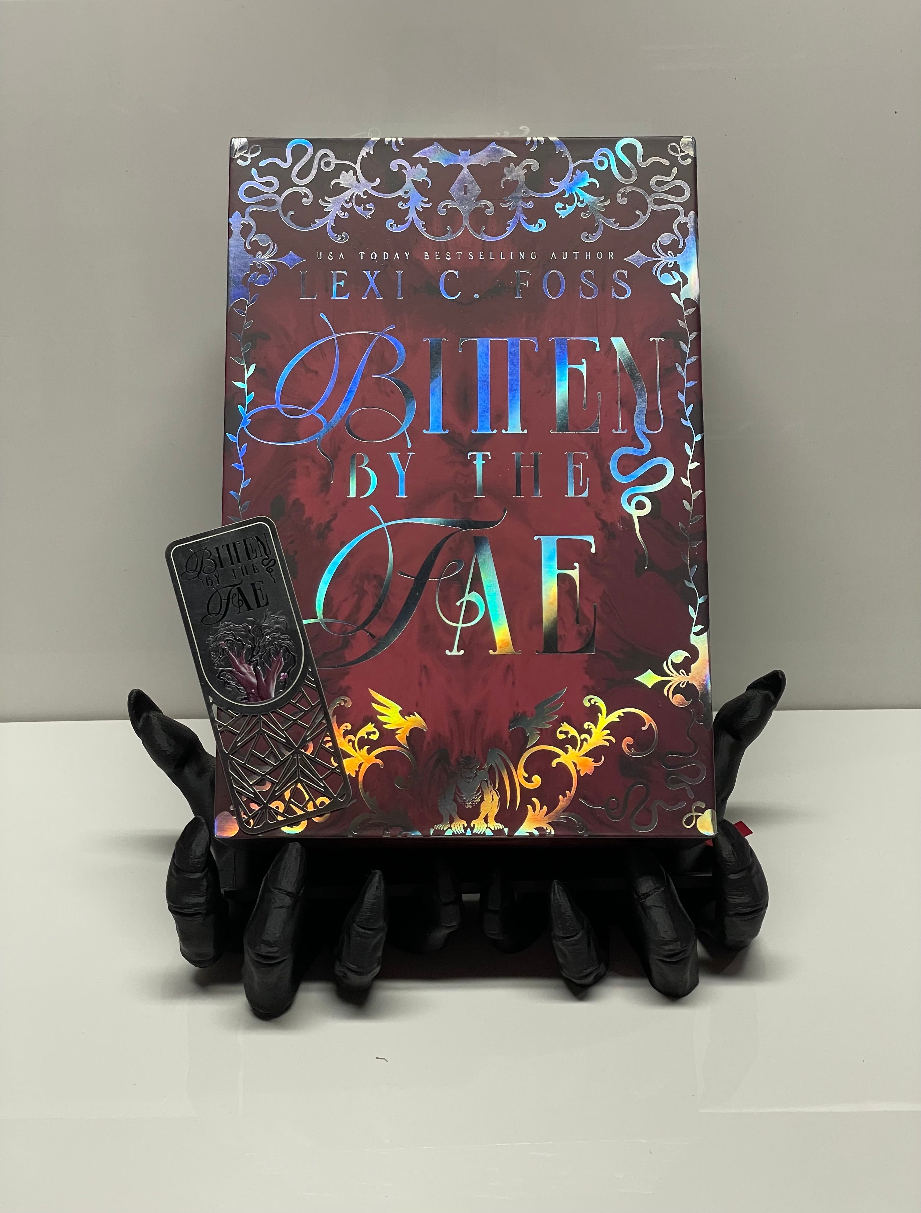 Bitten by the Fae Collector's Box – Lexi C. Foss's Book Shop